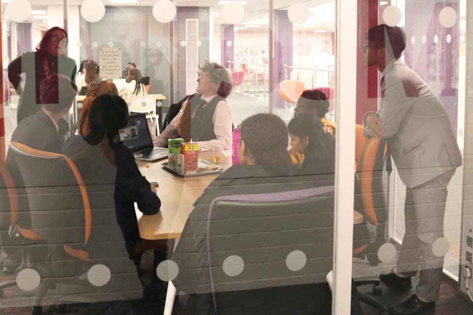 Collaborator Profile Advisory Group - Sutton STEAMS Ahead - Sutton Council