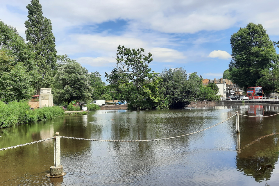 Collaborator Profile Peter Blundell - Sutton STEAMS Ahead - sutton.gov.uk