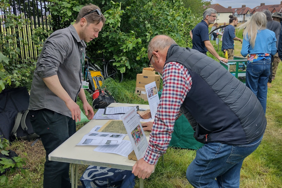 Collaborator Profile Rosie Whicheloe - Sutton STEAMS Ahead - sutton.gov.uk