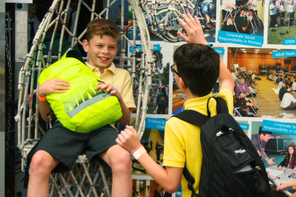 Sutton STEAM Fair - Sutton STEAMS Ahead - Sutton Council
