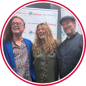 Collaborator Profile BTV Productions - Sutton STEAMS Ahead - Sutton Council
